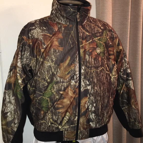 Game Winner | Jackets & Coats | Salegame Winner Hunting Bomber Jacket ...
